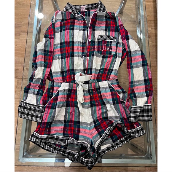 Victoria's Secret | Intimates & Sleepwear | Jumpsuit | Poshmark